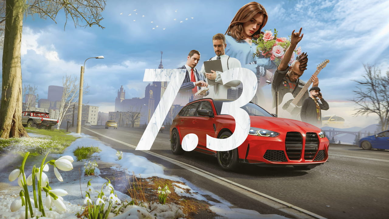 RADMIR RolePlay | Играй вместе с друзьями!